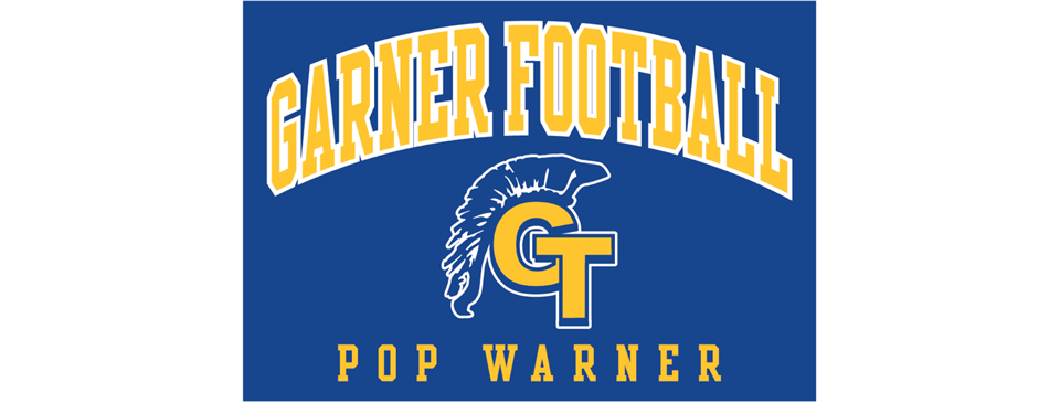 Garner Civitan Pop Warner > Home